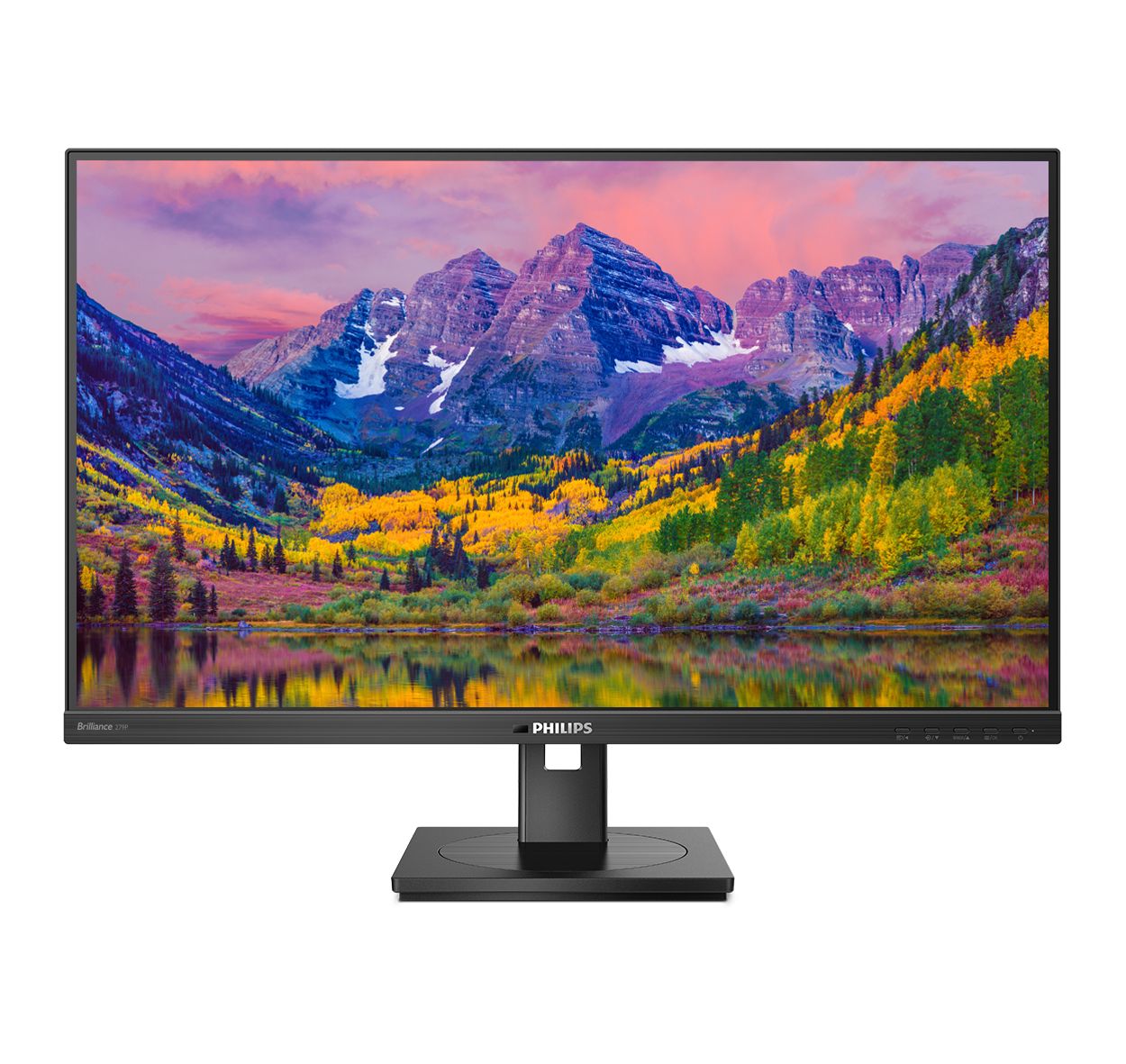 Monitor LCD monitor with USB-C 279P1B/27 | Philips