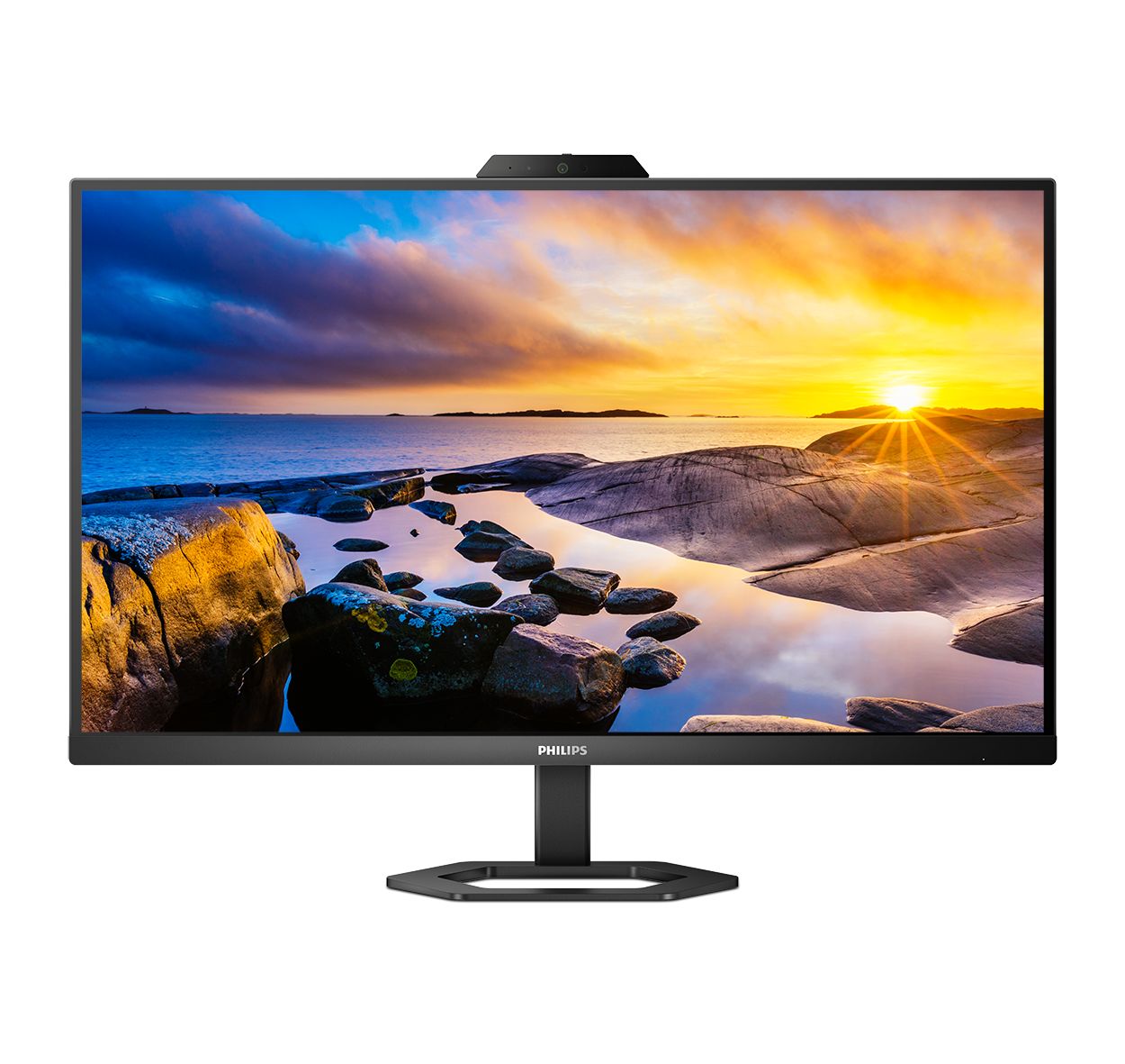 Monitor LCD monitor with Windows Hello Webcam 27E1N5600HE/01 | Philips