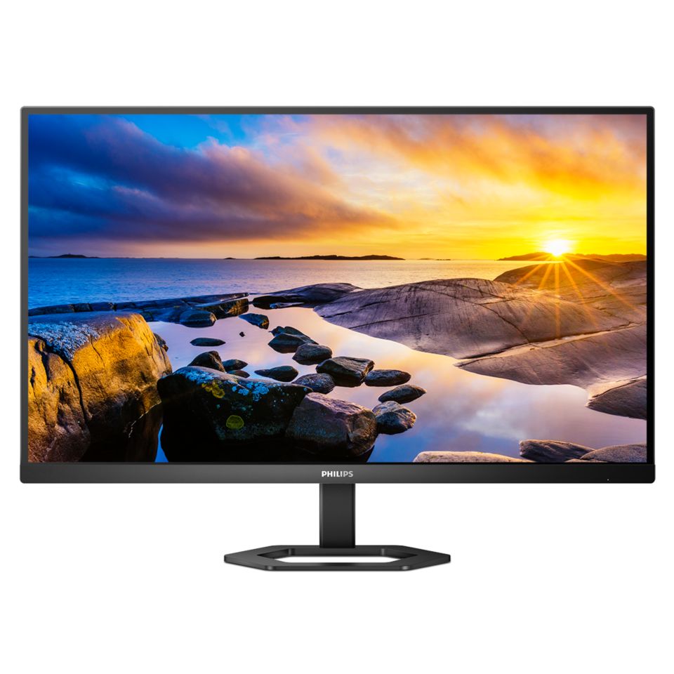 Monitor USB-C monitor 27E1N5900E/93 | Philips