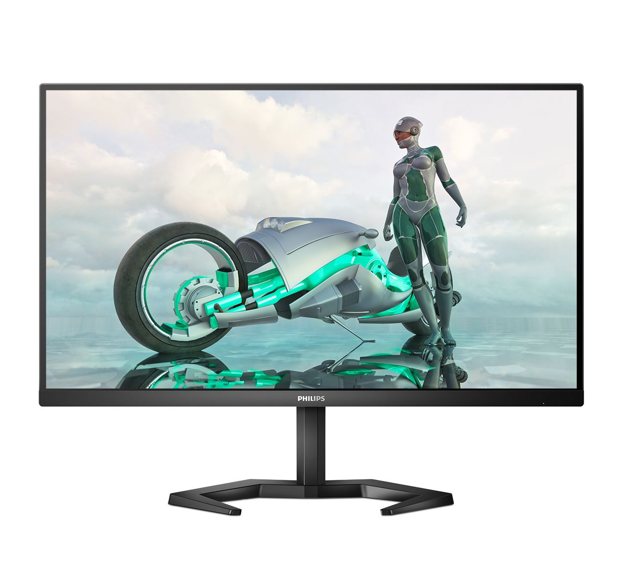 Gaming Monitor Full HD monitor za igranje 27M1N3200ZA/00 | Evnia
