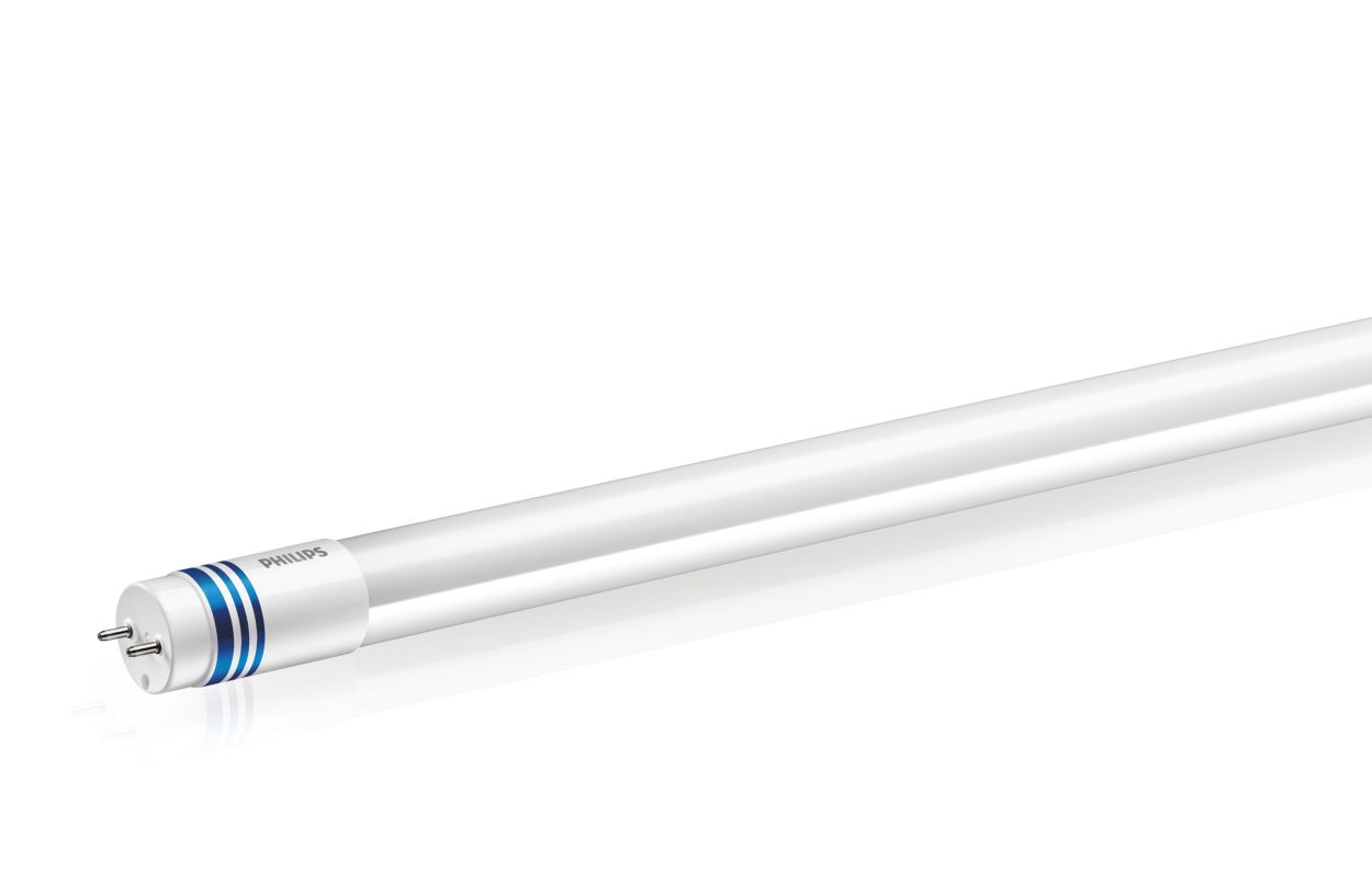 MASTER LEDtube Universel T8 Tubes LED - Philips Lighting