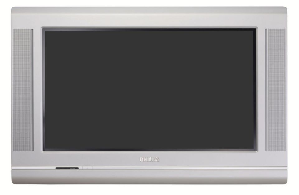 commercial widescreen HDTV 30HW9100D/27 | Philips