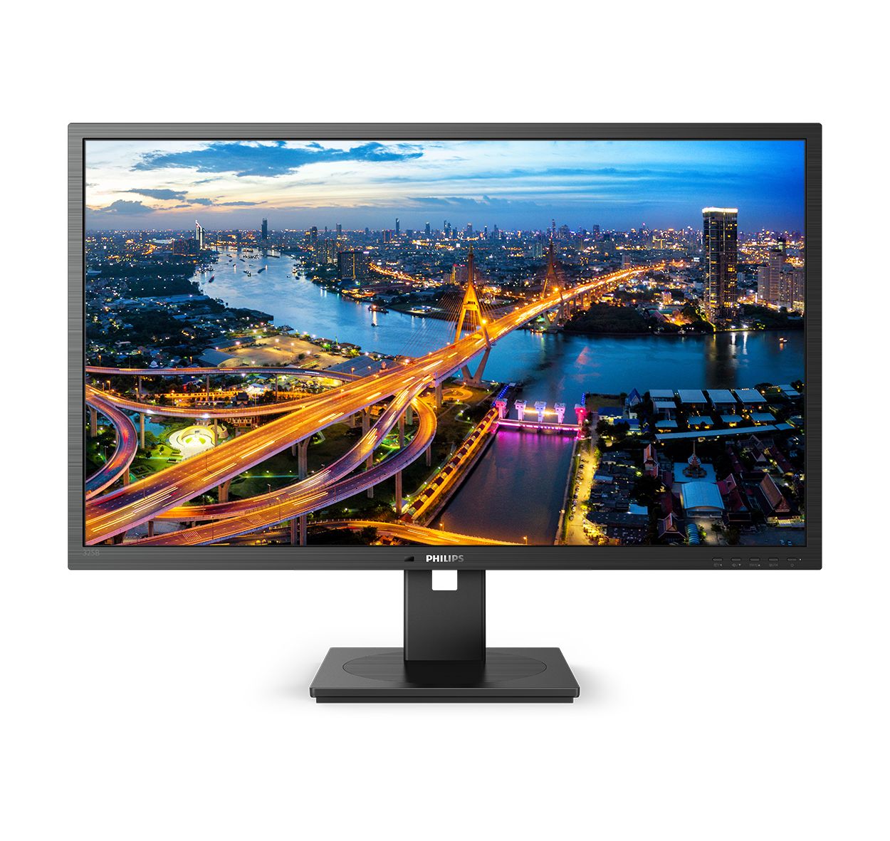 LCD monitor with PowerSensor 325B1L/00 | Philips