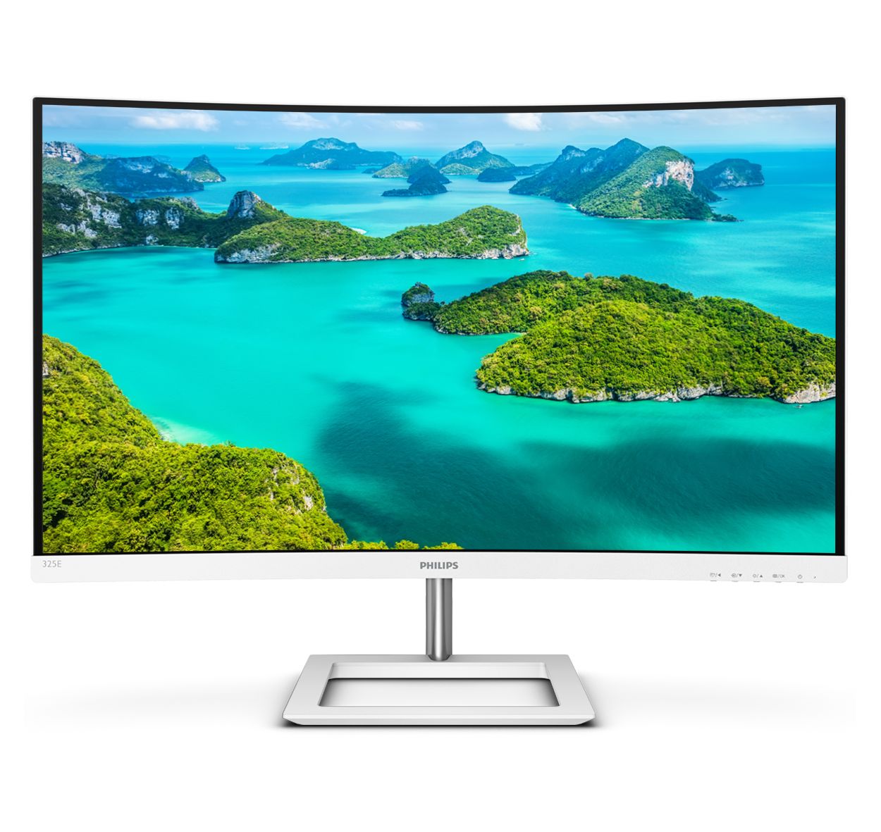 Monitor LCD Lengkung dengan Ultra Wide-Color 325E1CW/70 | Philips