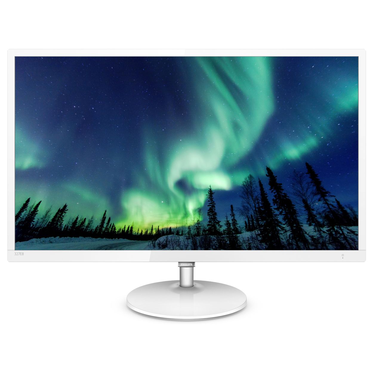 QHD LCD monitor 327E8FJSW/56 | Philips