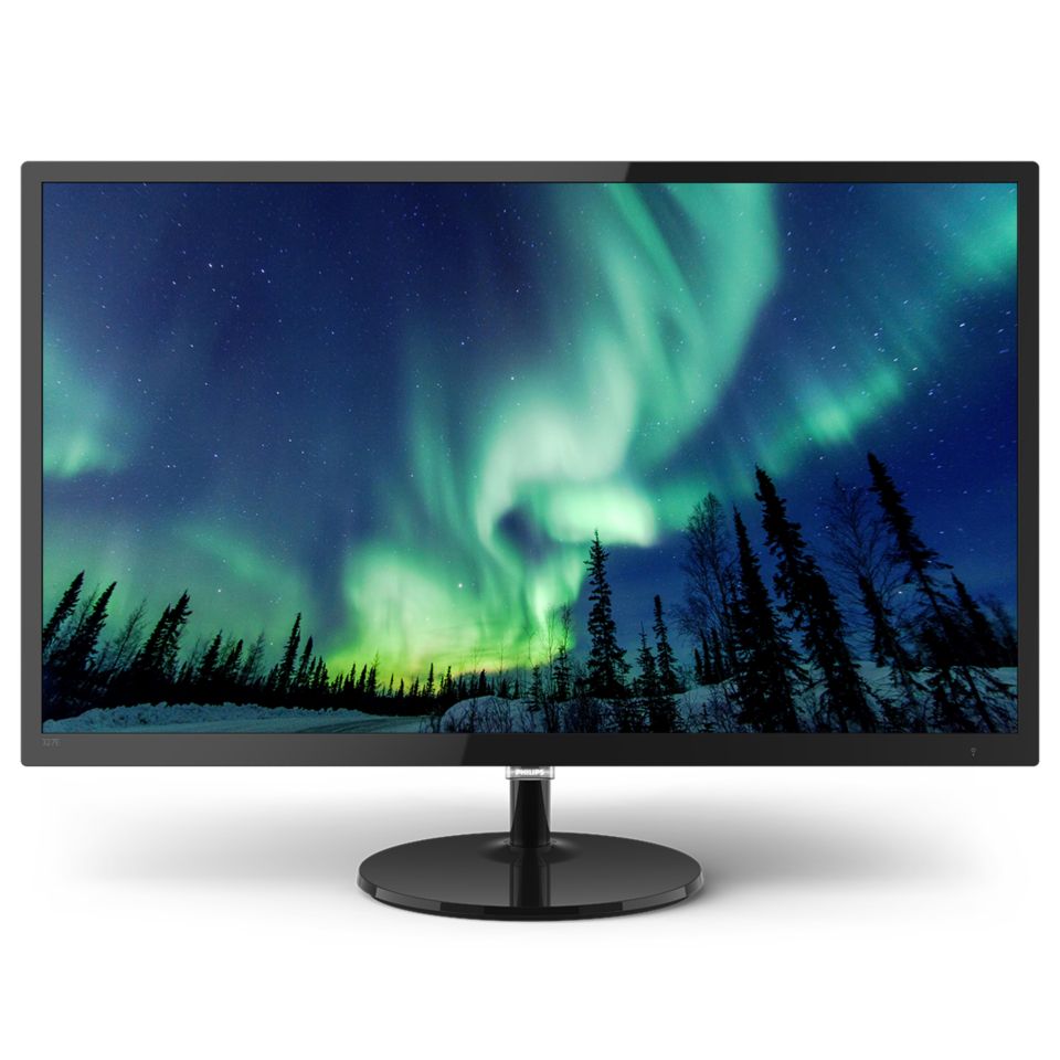 Moniteur LCD Full HD 327E8QJAB/01 | Philips
