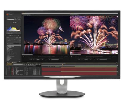 LCD monitor with USB-C docking 328P6VUBREB/75 | Philips