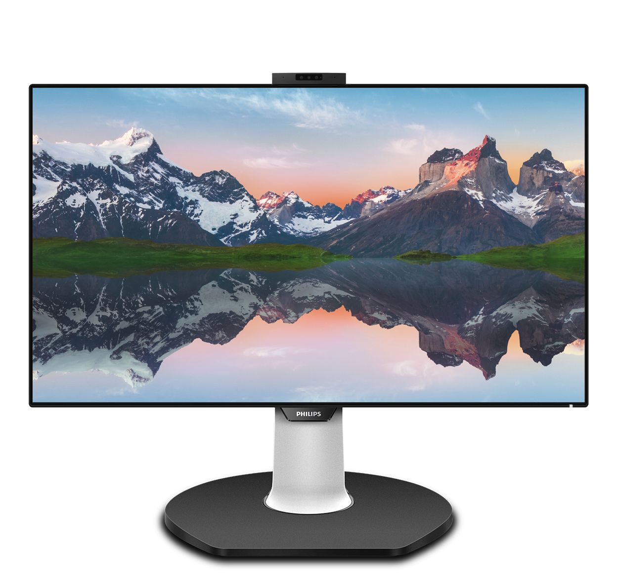 LCD monitor s dokem USB-C 329P9H/00 | Philips