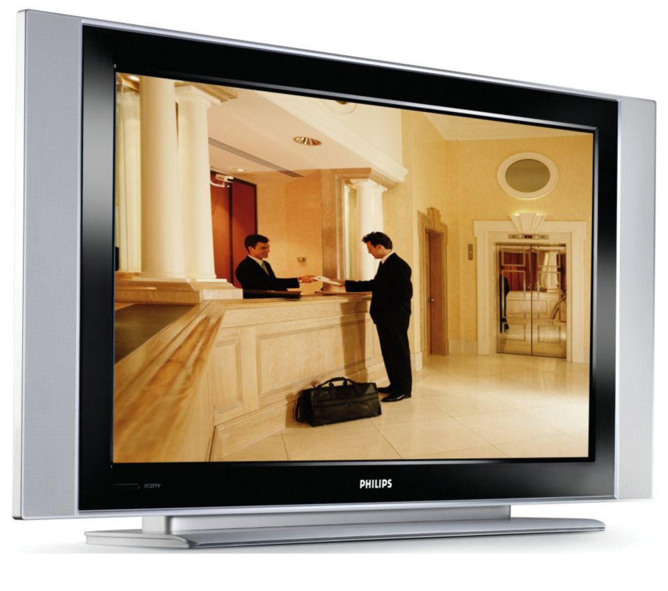 commercial flat HDTV 32HF7544D/27 | Philips
