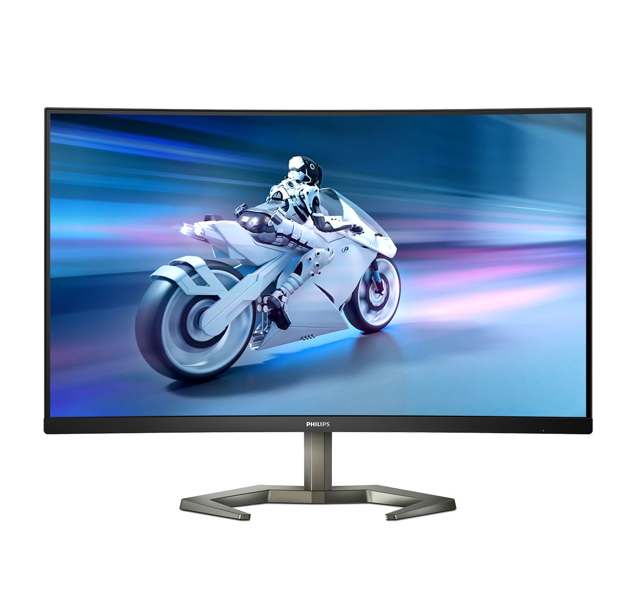 Curved Gaming Monitor Quad HD Gaming-Monitor 32M1C5500VL/01 | Evnia