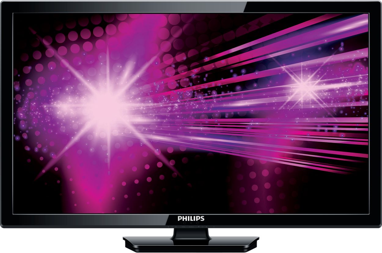 Televisor LED-LCD serie 2000 32PFL2508/F8 | Philips