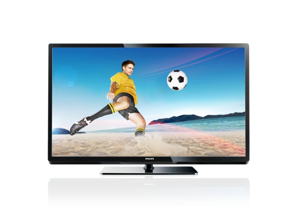 TV LED 32PFL4007D/78 | Philips