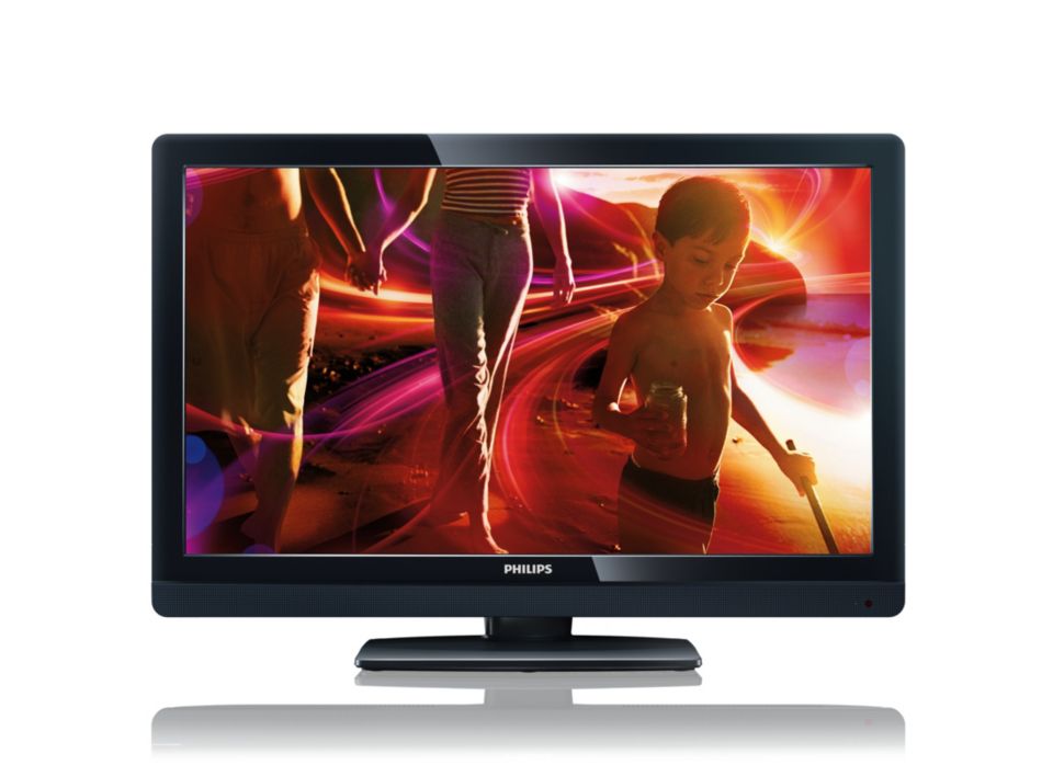 Téléviseur LED 32PFL5206H/12 | Philips