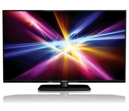 5000 series LED-LCD TV 32PFL5708/F7 | Philips