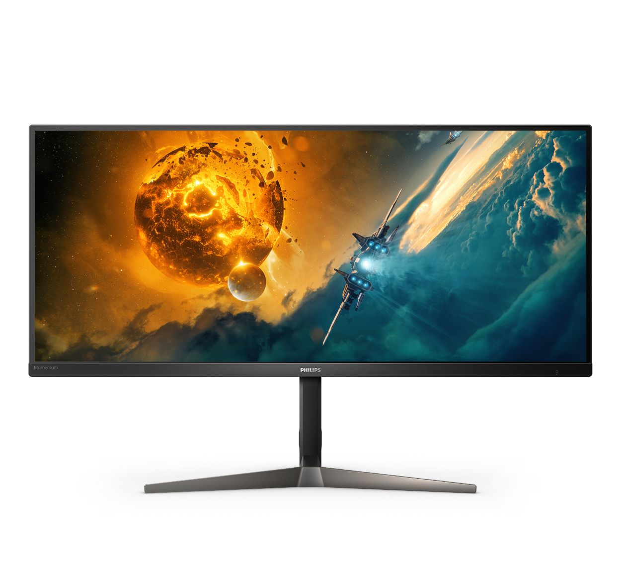 UltraWide LCD monitor 345M2R/75 | Philips