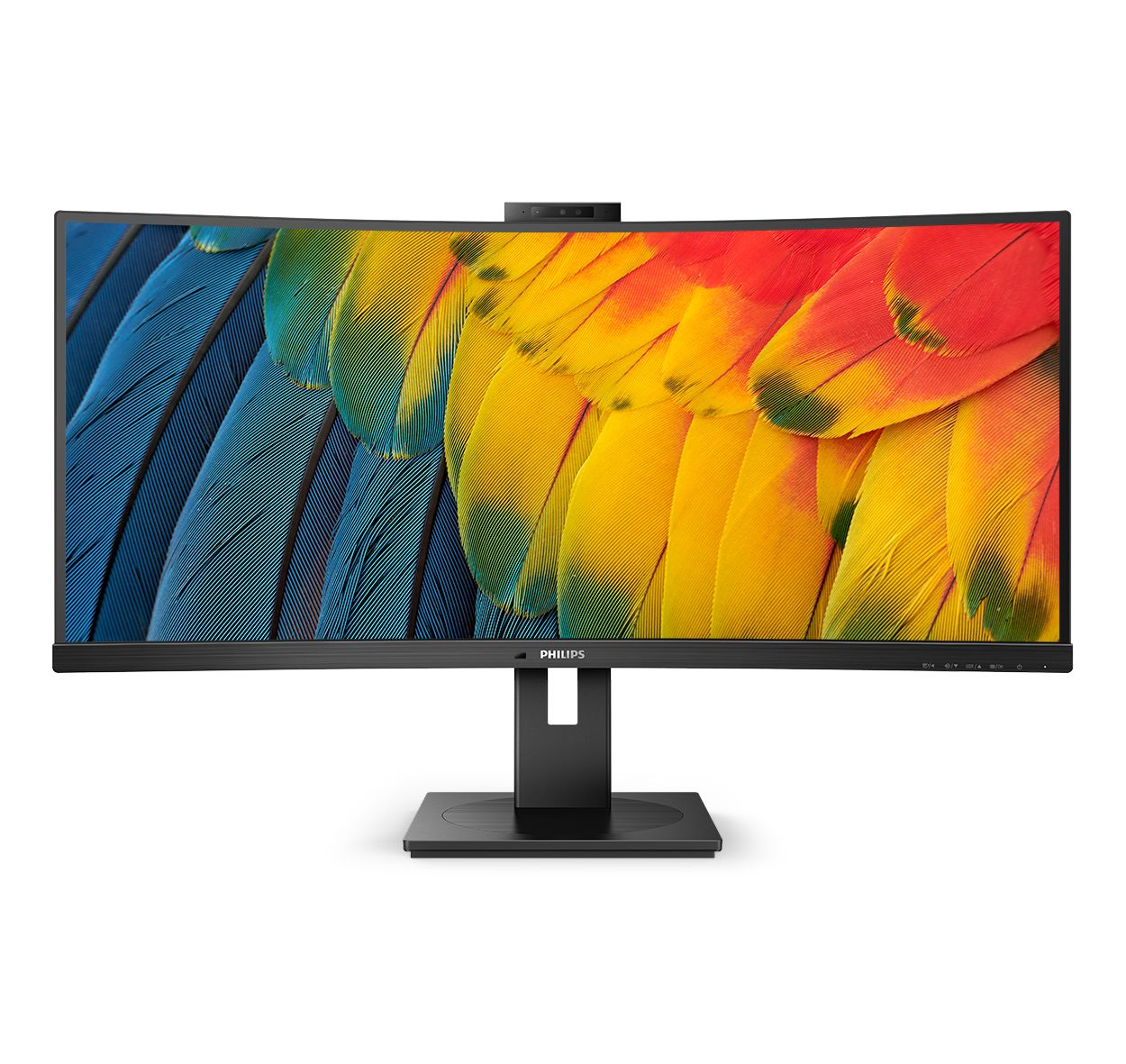 Business Monitor Moniteur ultra-large incurvé avec port USB-C ...