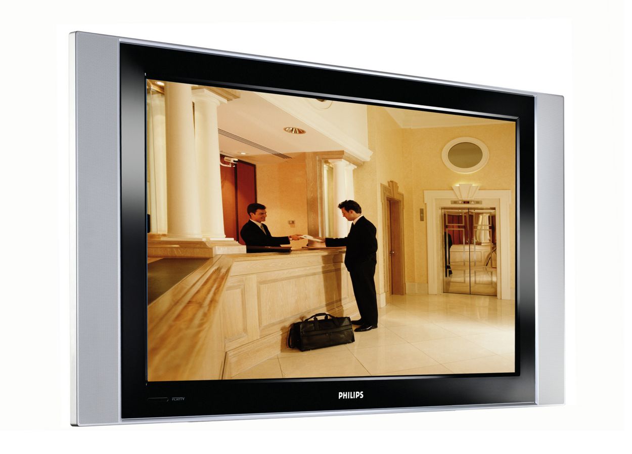 professional flat TV 37HF7444/10 | Philips