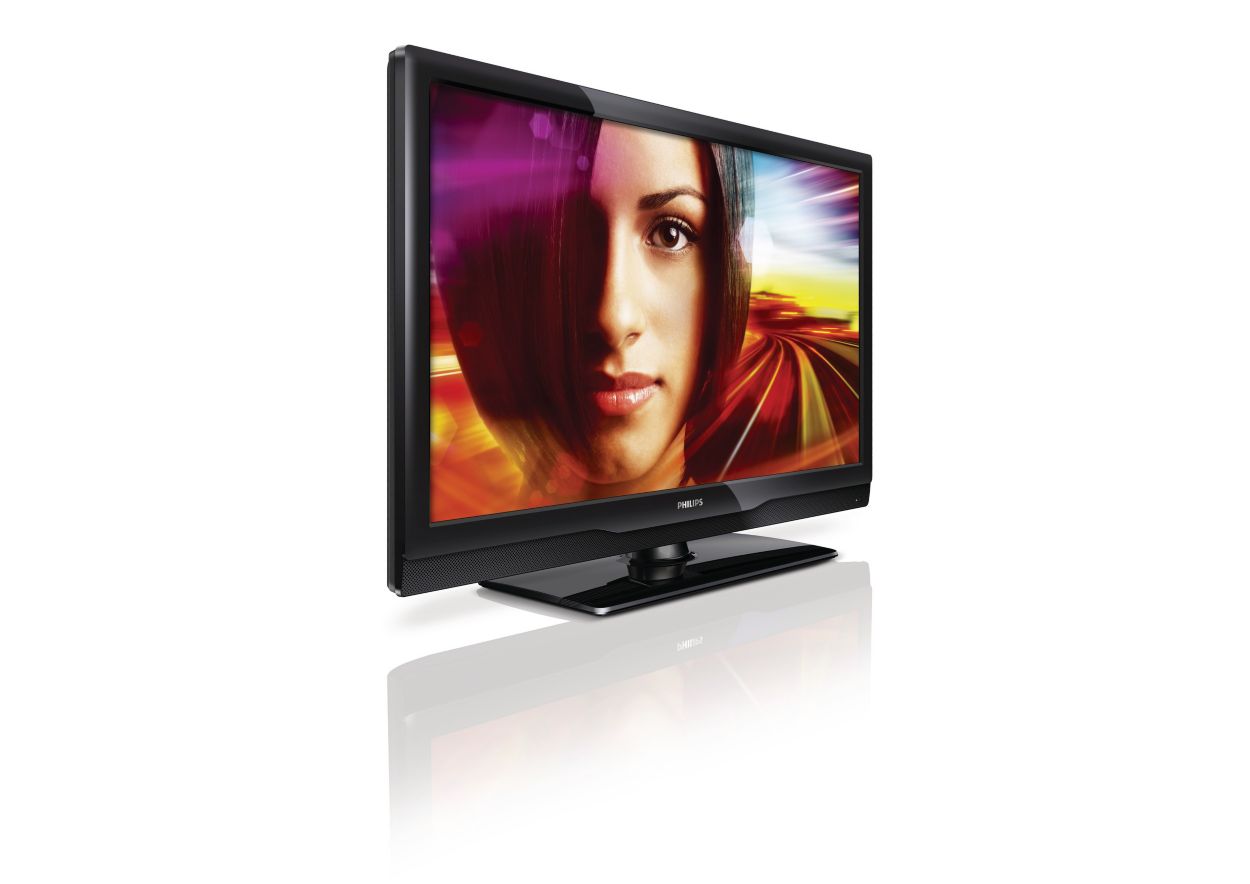 Professional LCD TV 37HFL5382/97 | Philips