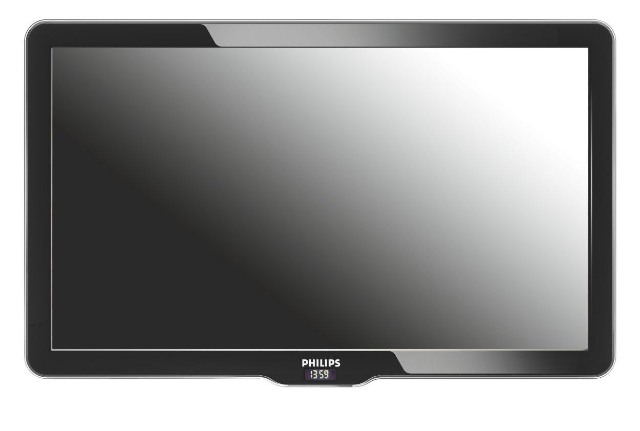 Televisor LCD profesional 37HFL5880D/10 | Philips