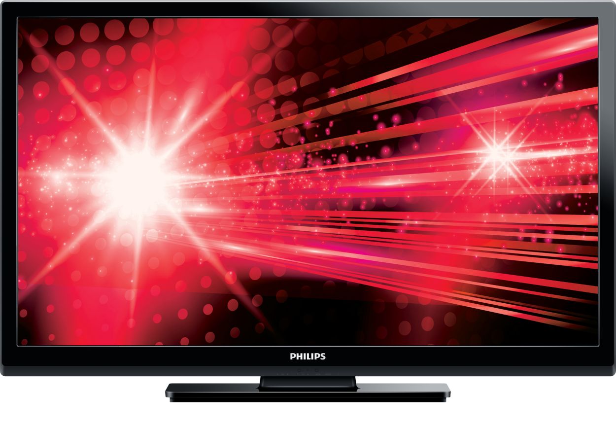 1000 series LED-LCD TV 40PFL1708/F7 | Philips