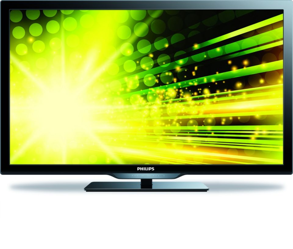 4000 series LED-LCD TV 40PFL4708/F7 | Philips