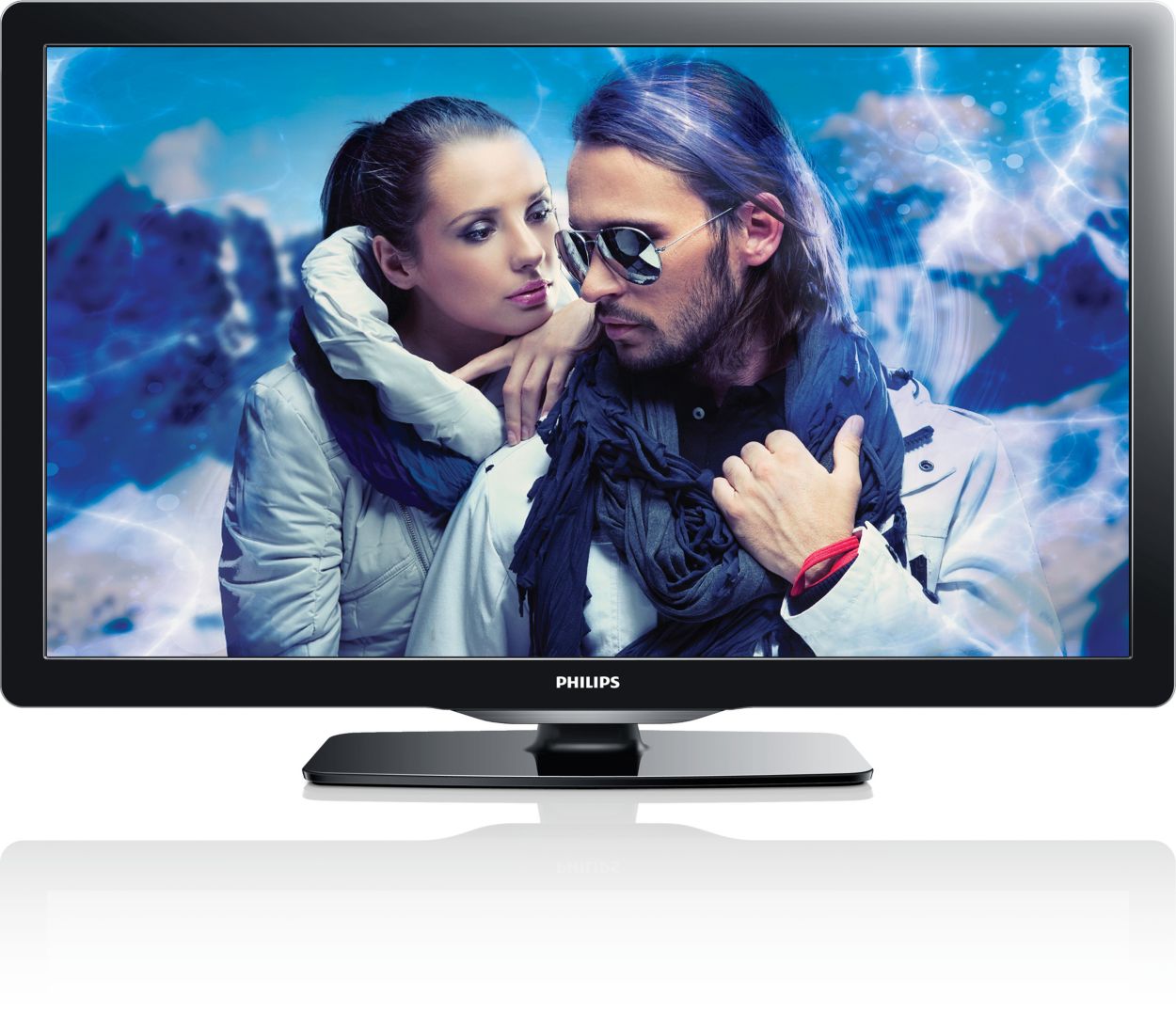 4000 series LED TV 40PFL4907/F7 | Philips