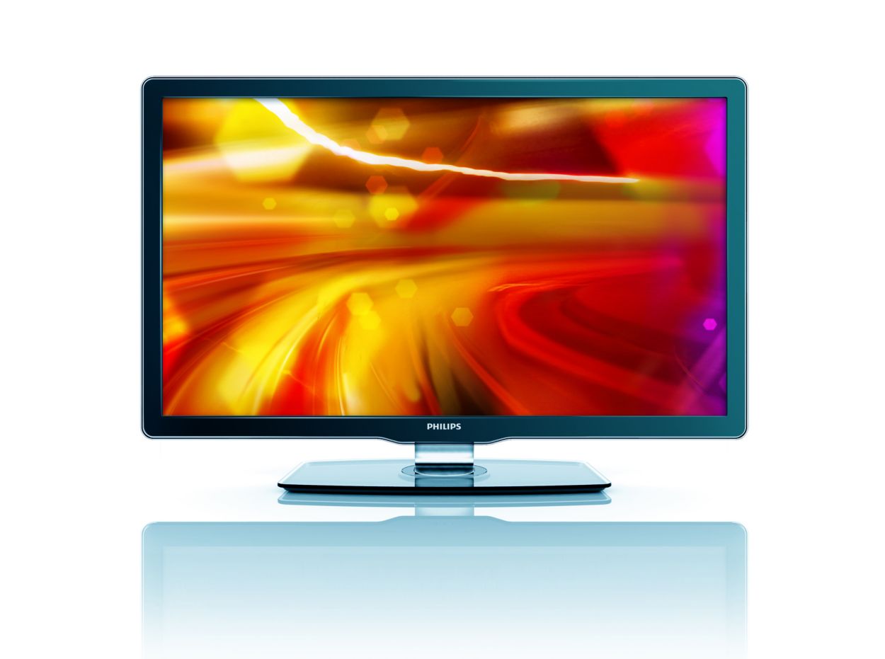 LCD TV 40PFL7705D/F7 | Philips