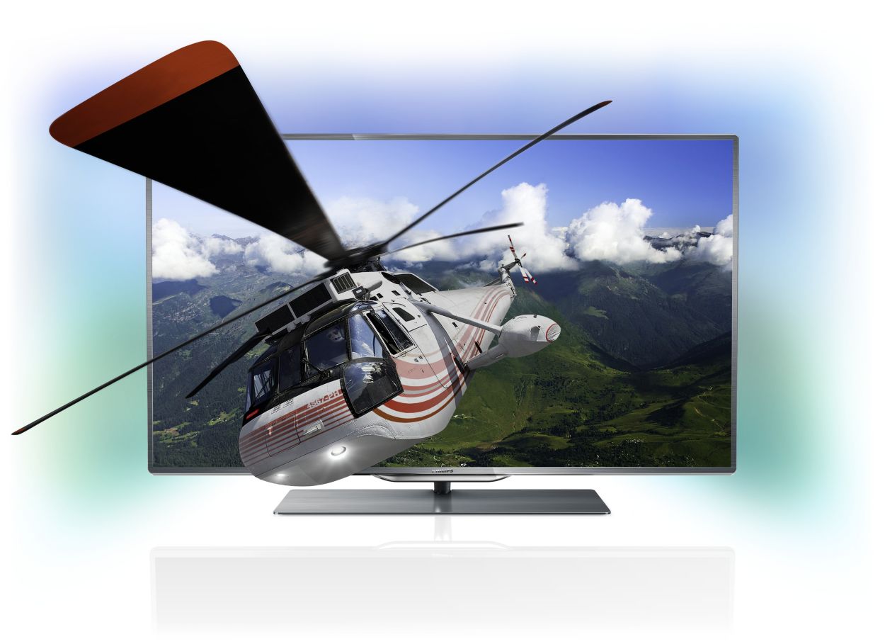 Smart LED TV 40PFL8007K/12 | Philips