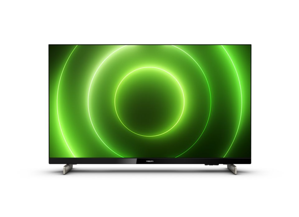 Full HD Android Smart LED TV 40PFT6916/68 | Philips