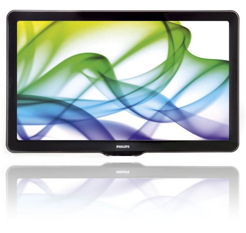 Professioneller LCD-Fernseher 42HFL4372D/10 | Philips