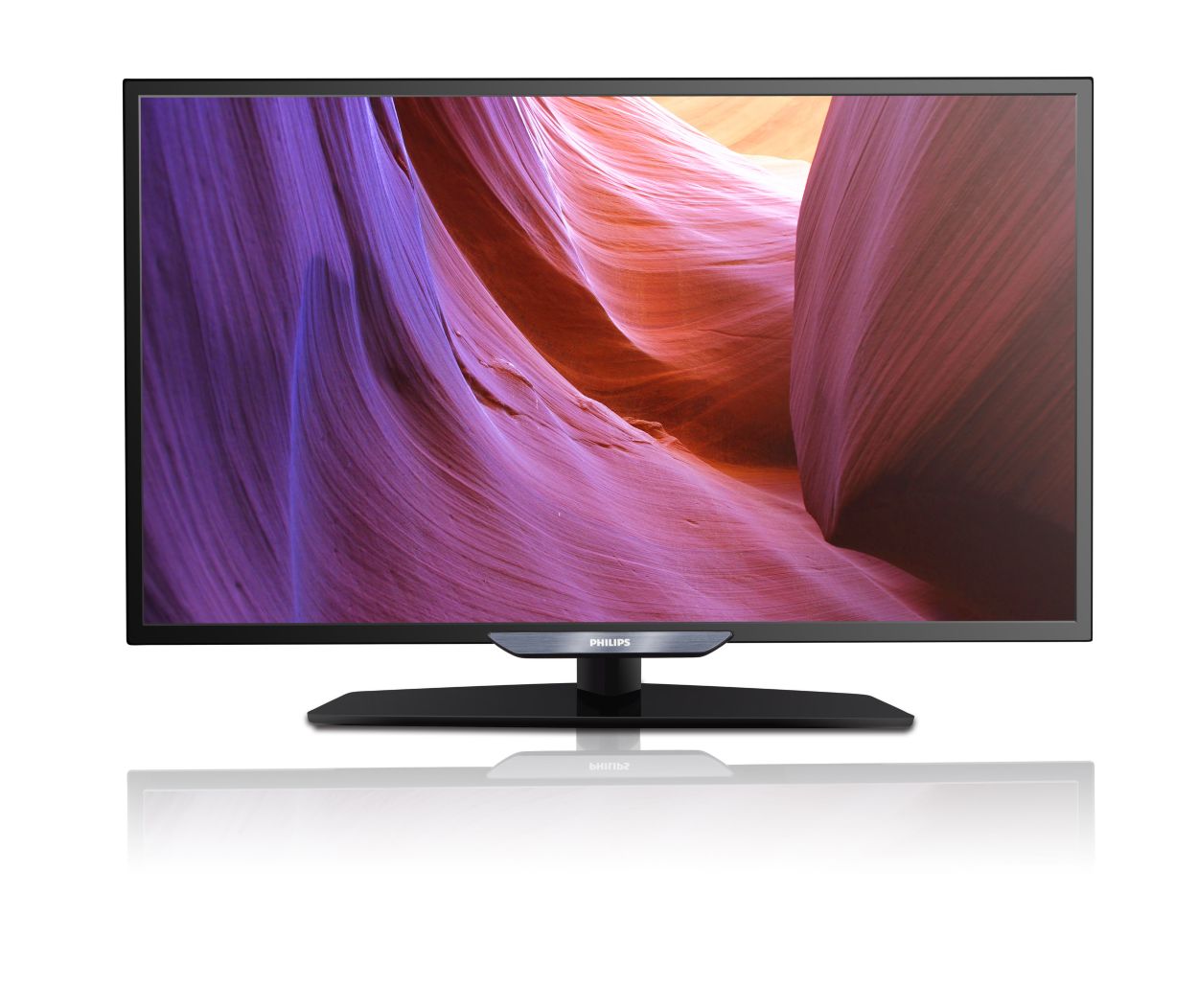 Full HD Slim LED TV 43PFD5100/30 | Philips