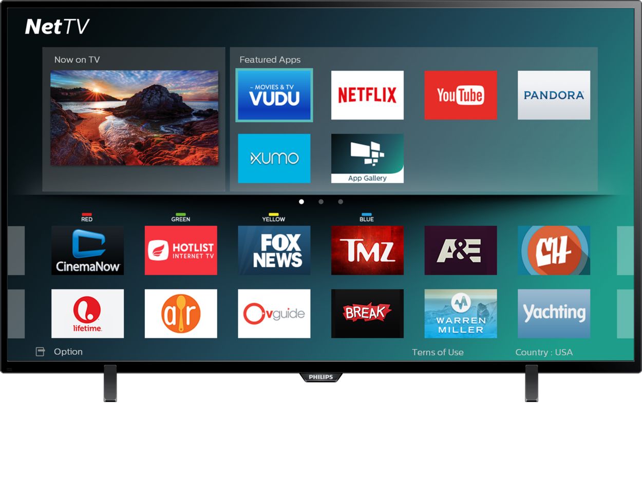 4000 series LED-LCD TV 43PFL4902/F7 | Philips