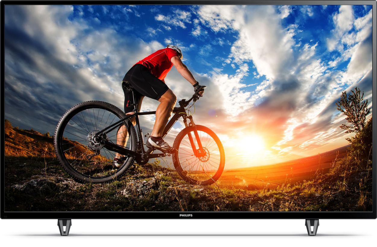 5000 series Smart Ultra HDTV 43PFL5703/F7 | Philips