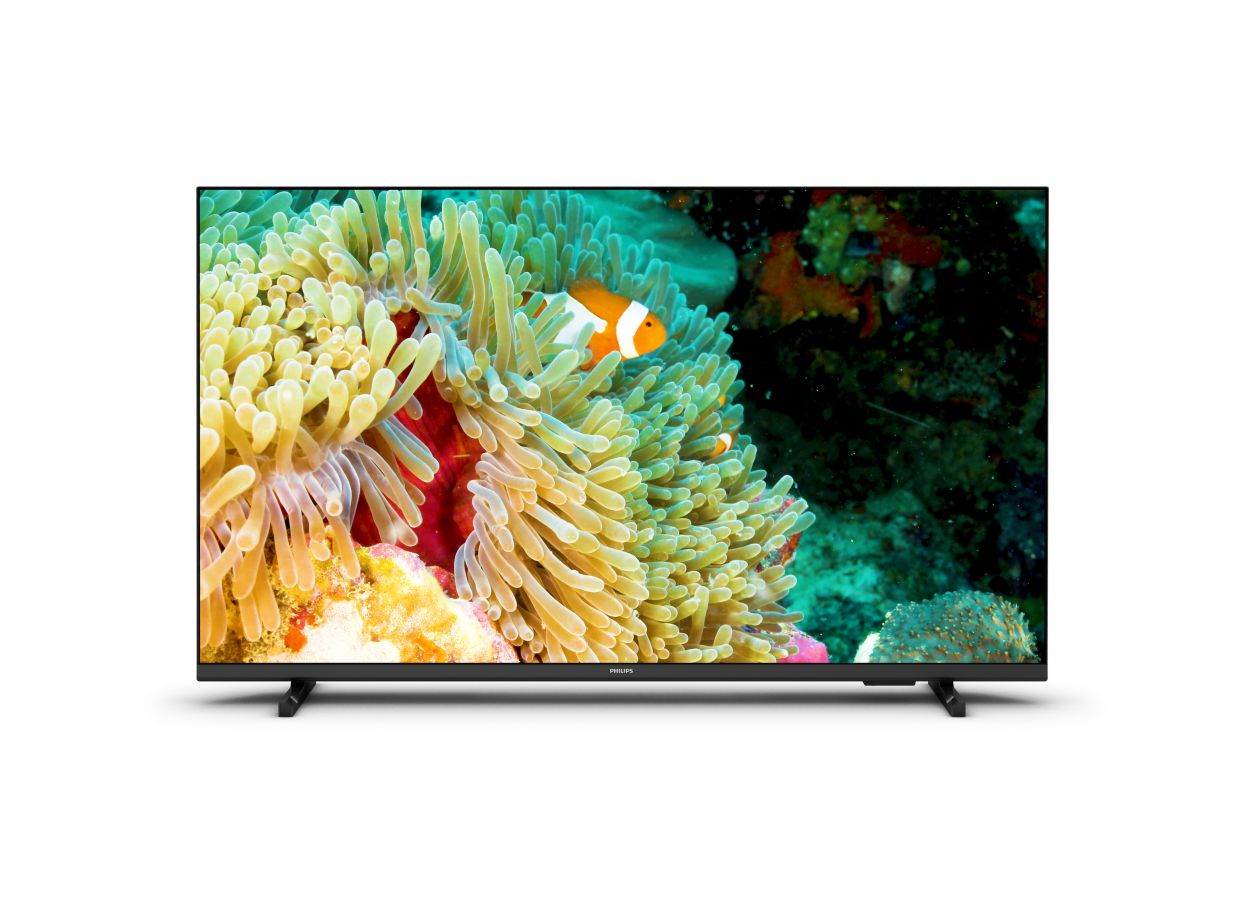 LED Android TV LED 4K UHD 43PUD7407/77 | Philips