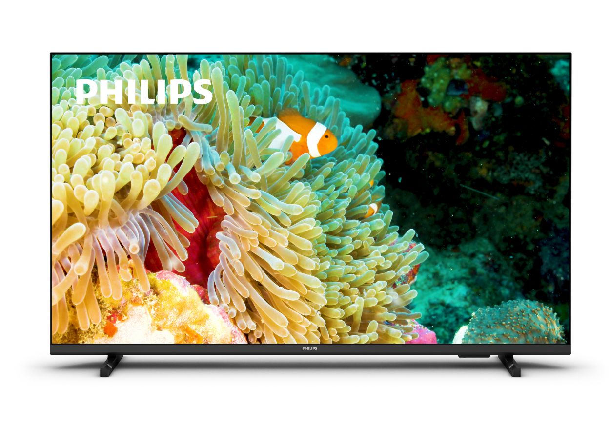 LED 4K UHD LED Smart TV 43PUS7607/12 | Philips