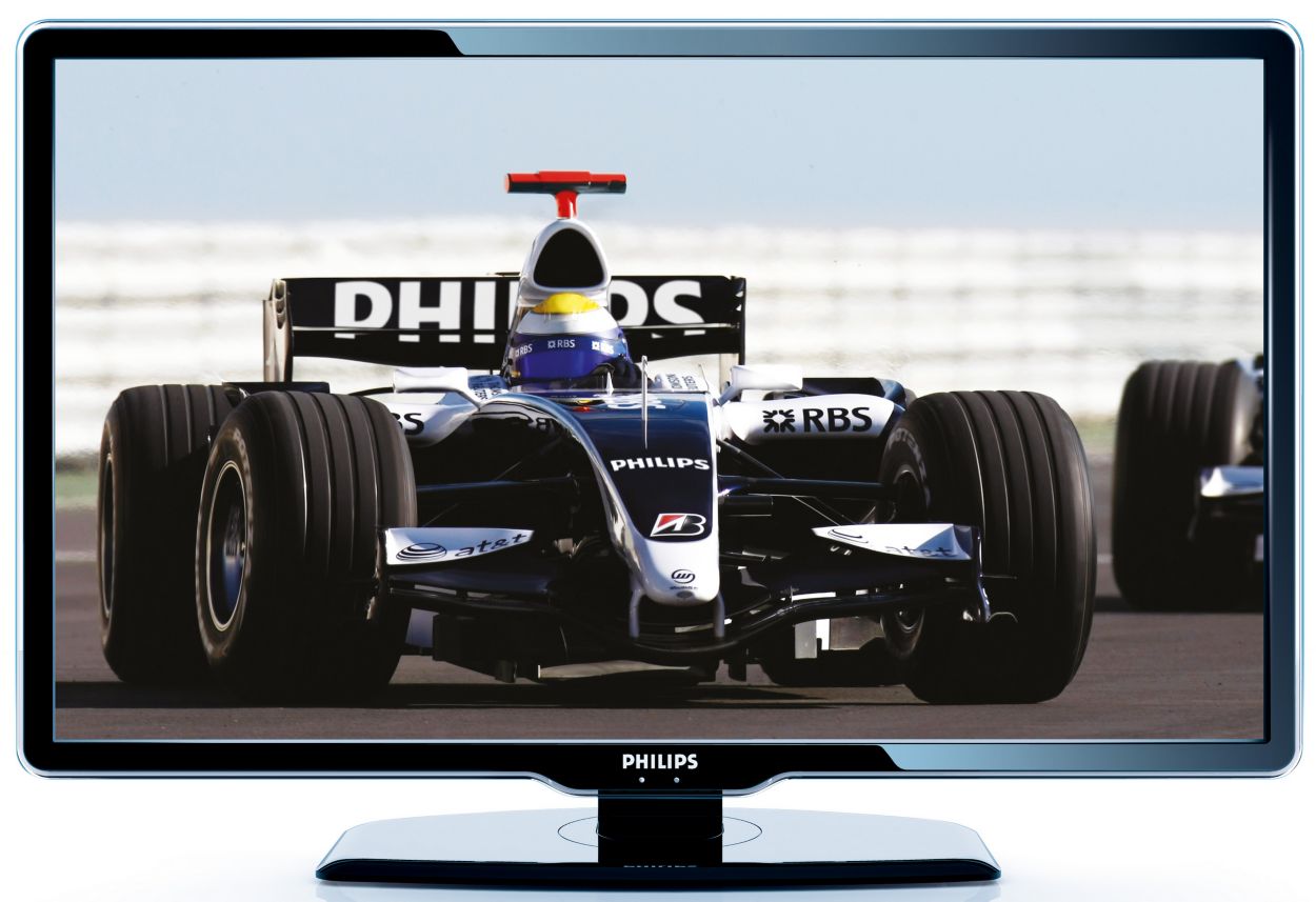 ทีวี LCD 47PFL7409/98 | Philips