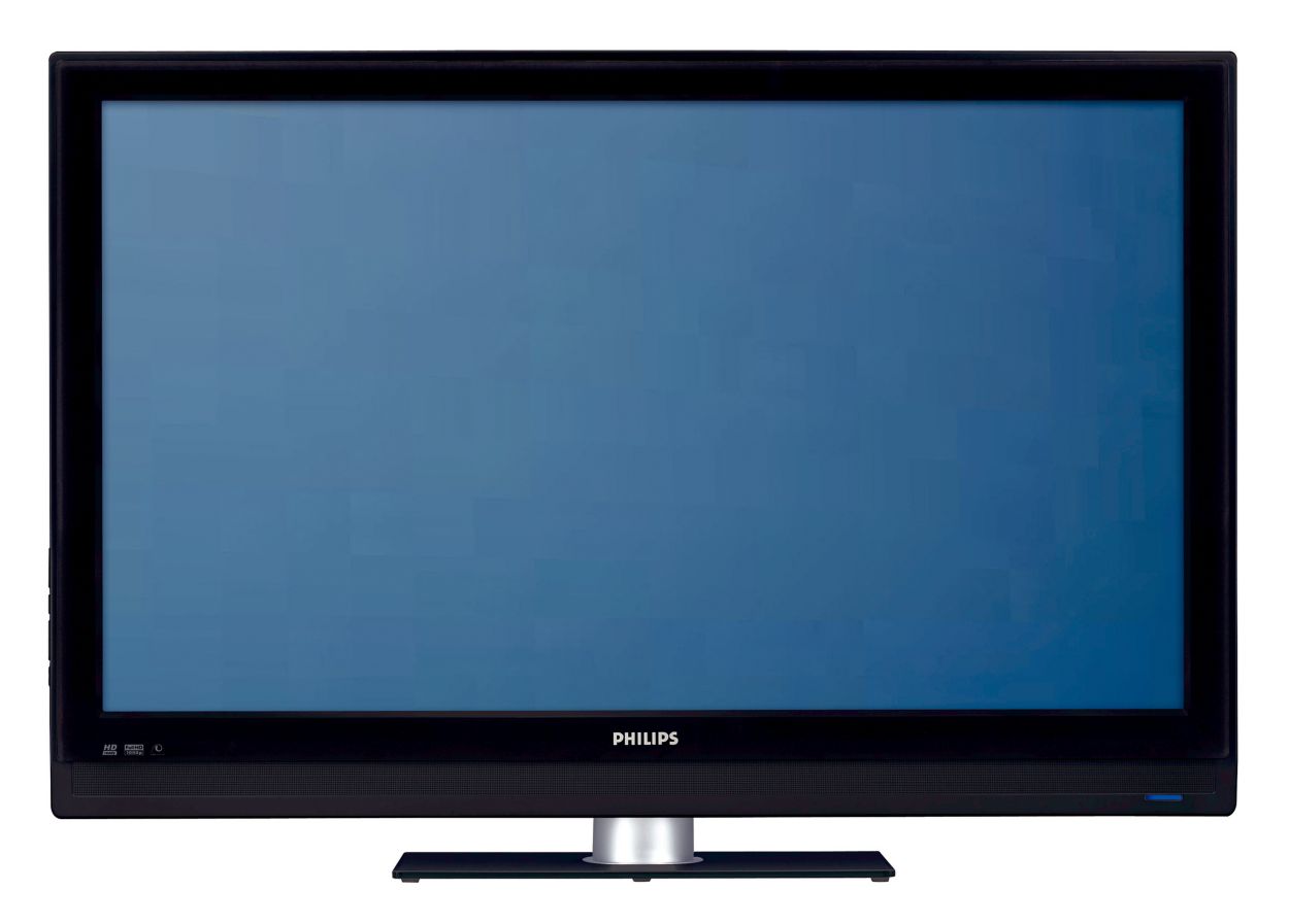 widescreen flat TV 47PFL7482/98 | Philips