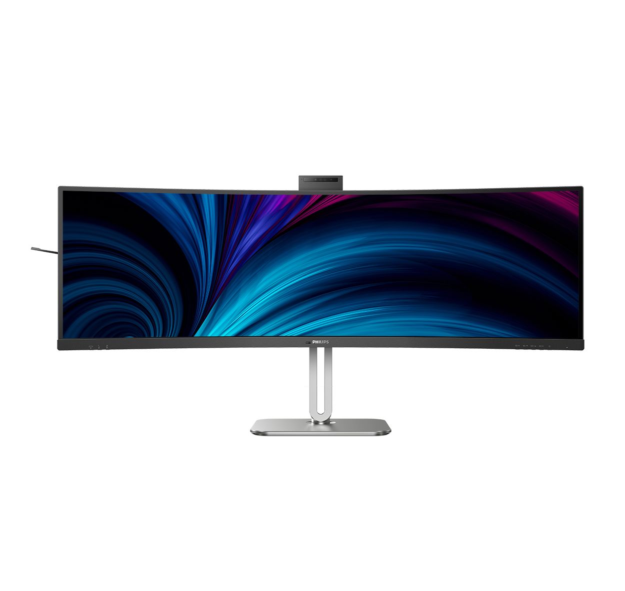 Curved Business Monitor Monitor curvo SuperWide de 32:9 com USB-C ...