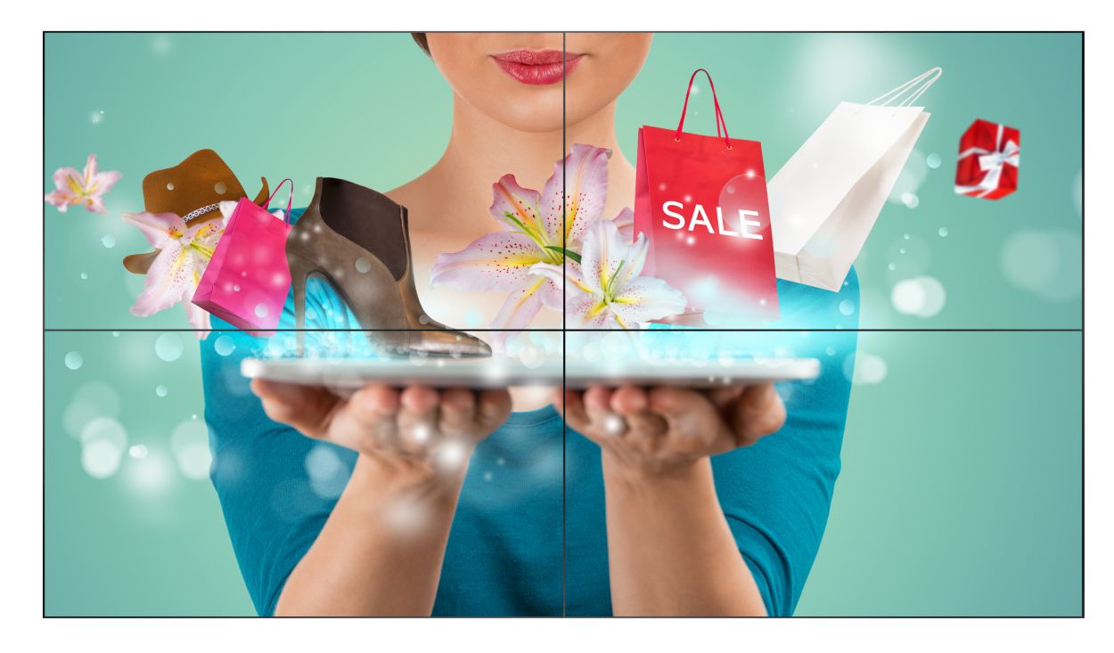 Video Wall Display 49BDL2105X/00 | Philips