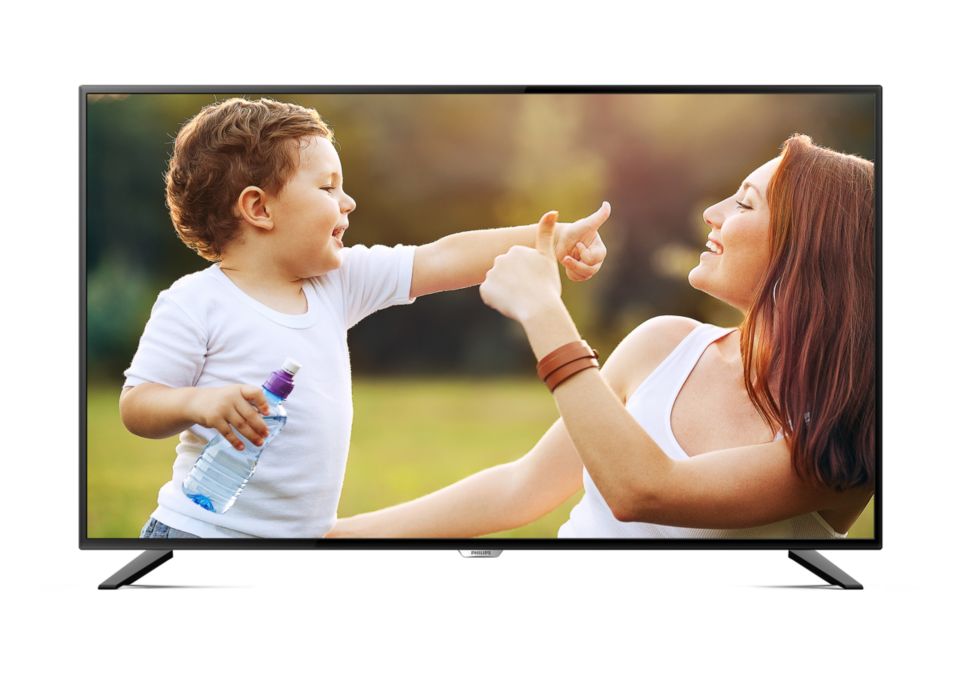 LED TV 49PFL4351/V7 | Philips