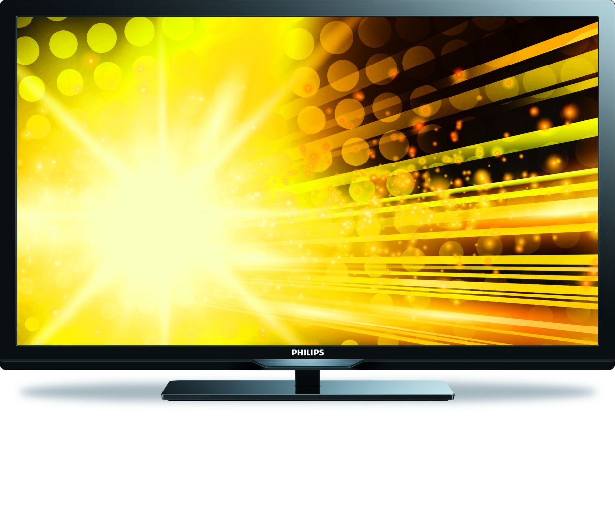 3000 series LED-LCD TV 50PFL3708/F7 | Philips