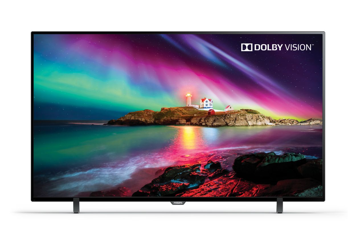 6000 series Smart Ultra HDTV 50PFL6602/F7 | Philips