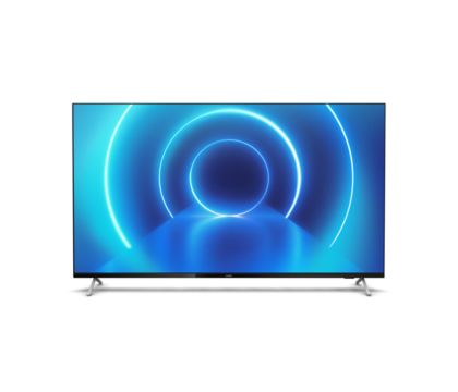 Smart TV LED 4K UHD 50PUG7625/78 | Philips