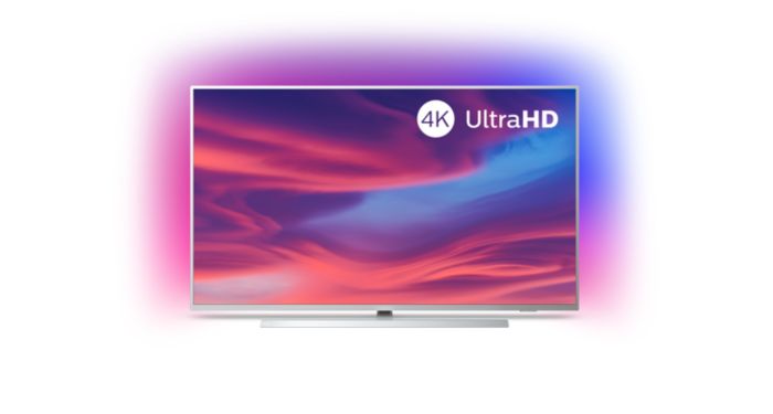 7300 series 4K UHD LED Android TV 50PUS7304/12 | Philips