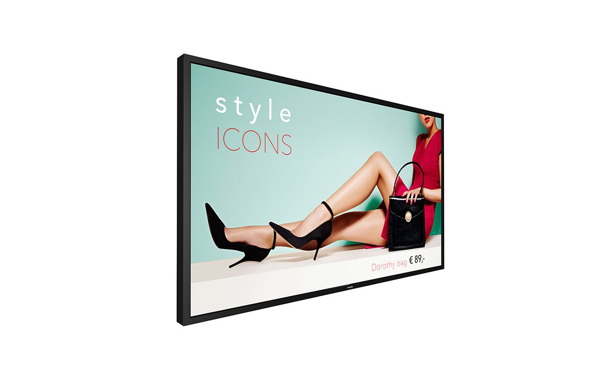 H-Line Display 55BDL4002H/00 | Philips