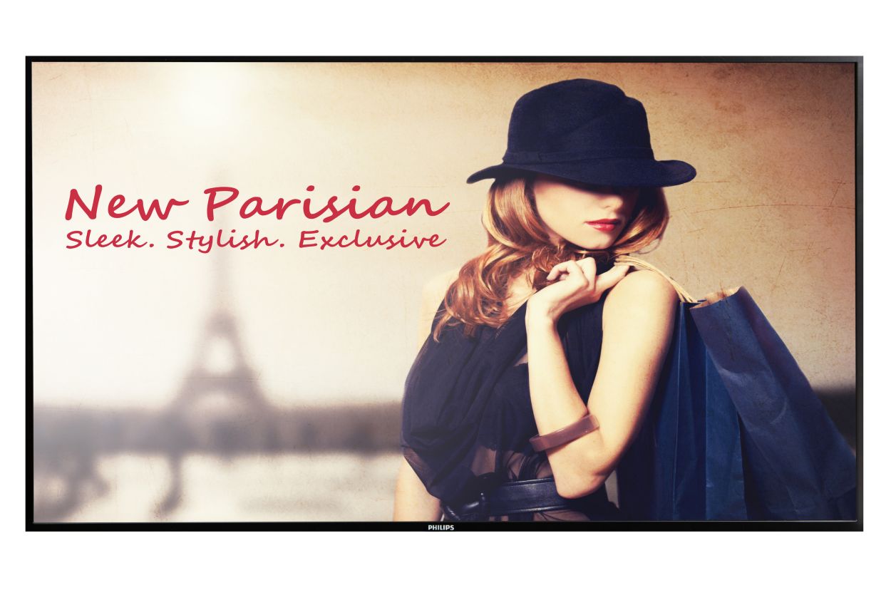 D-Line Display 55BDL4050D/00 | Philips