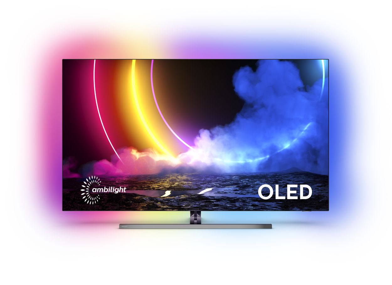 OLED Téléviseur Android 4K UHD OLED 55OLED856/12 | Philips