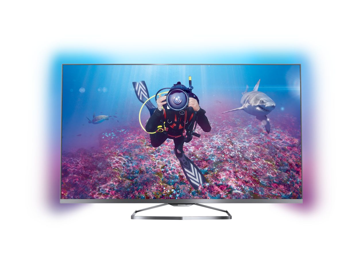 TV LED, Ultra Slim Smart, Full HD 55PFG7309/78 | Philips