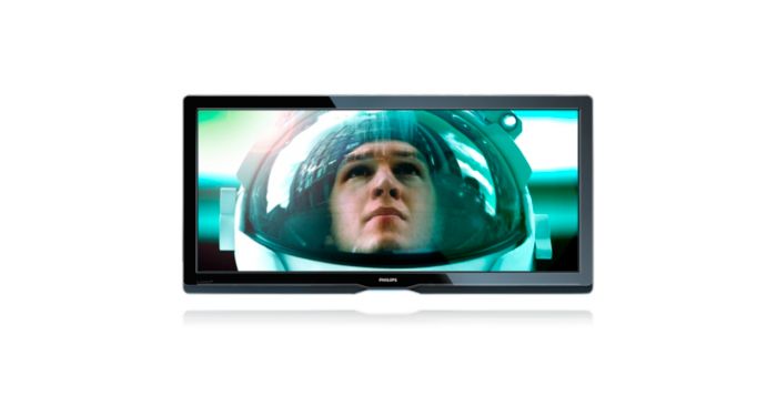 Cinema 21:9 LCD TV 56PFL9954H/12 | Philips