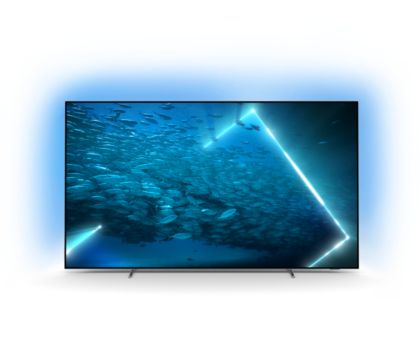 OLED 4K UHD OLED 顯示器 65OLED707/96 | Philips
